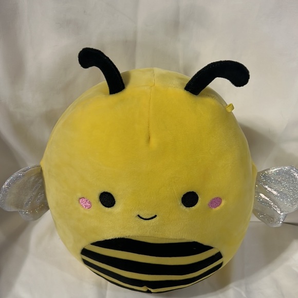 Squishmallows | Toys | Squishmallow Bee Sunny | Poshmark